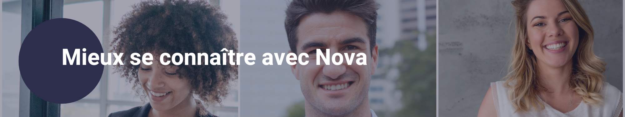 Accompagnement: Mieux se connaître avec le Profil Nova - Unique coaching