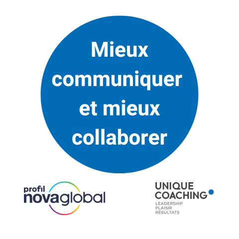 Profil Nova - outil psychométrique - Unique coaching