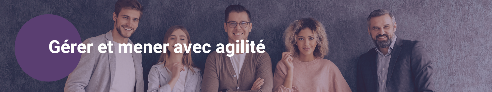Auto-Formation en ligne: Gérer et mener avec agilité - Unique coaching